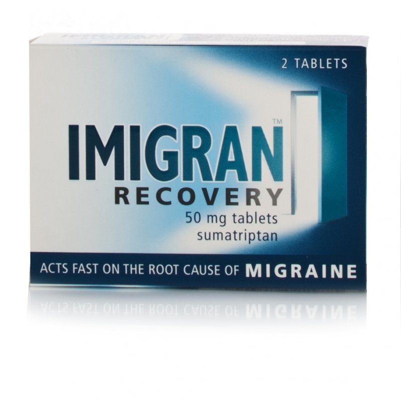 تحذير من دواء اميجرين للصداع النصفي