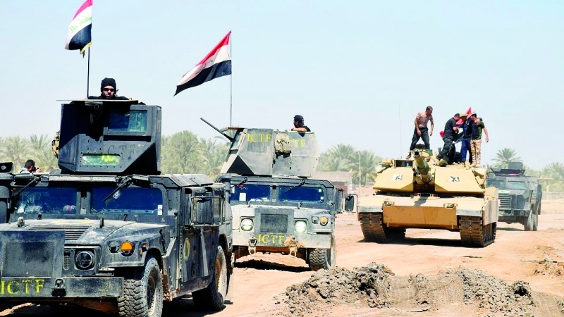 طرد «داعش» من آخر معاقله في العراق