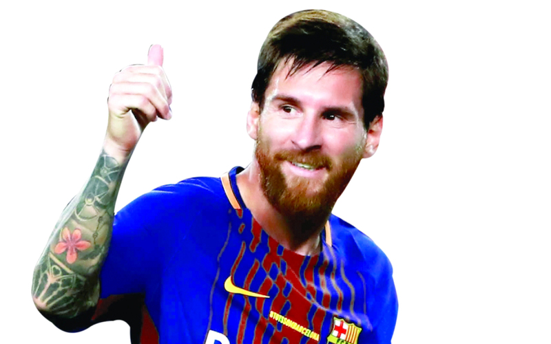 عودة ميسي تنعش أحلام «البارسا» في الفوز الأول