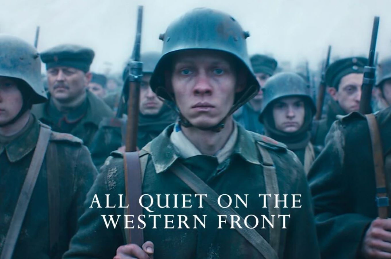 النسخة الألمانية من "أول كوايت أون ذا وسترن فرونت" تحصد معظم ترشيحات ...