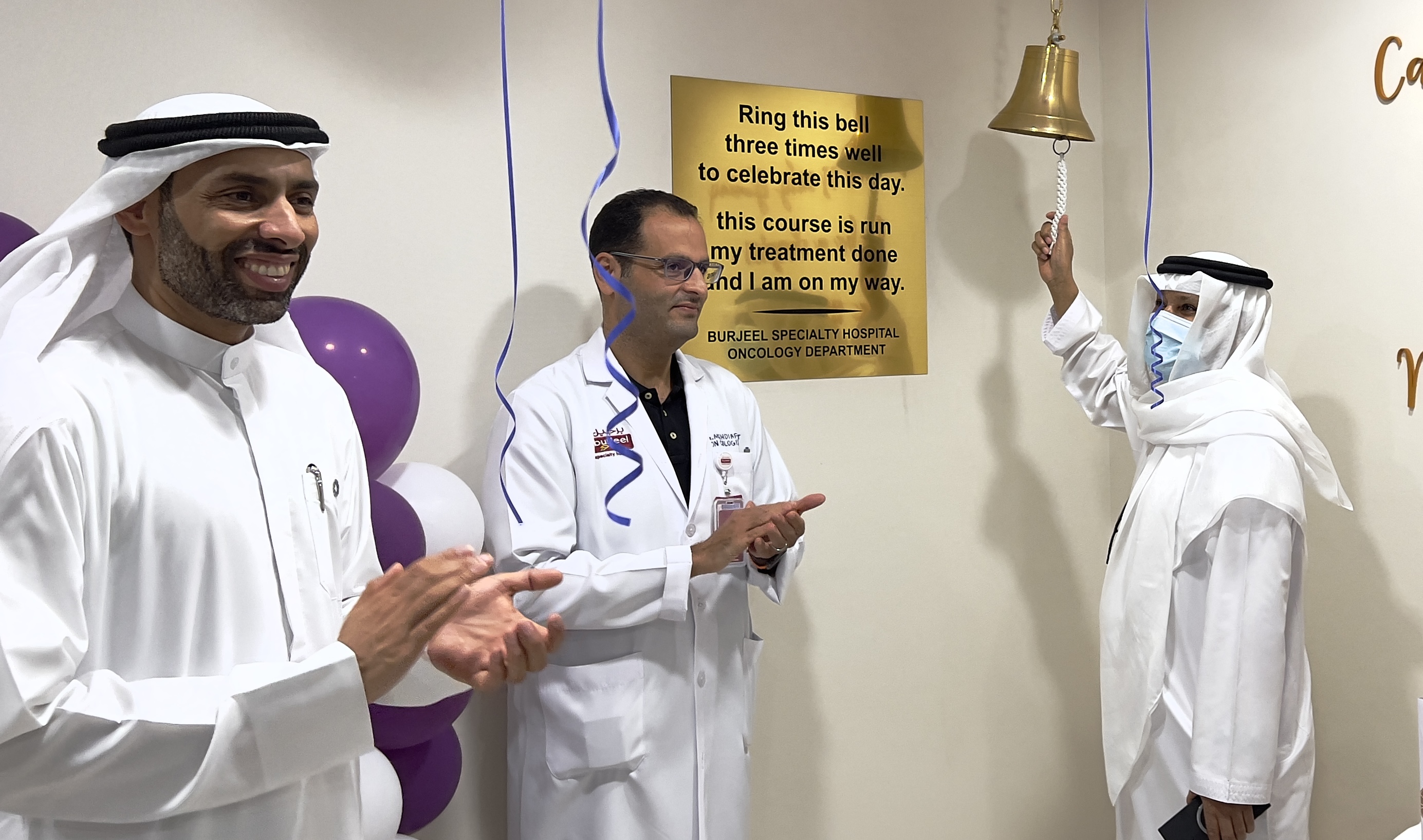 المتعافون من السرطان في الشارقة يتحدون ويتشاركون قصصًا ملهمة عن الأمل ...