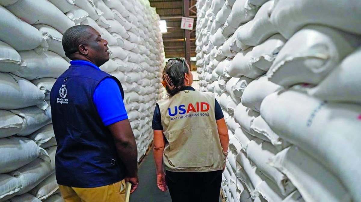 تجميد المساعدات الخارجية تخريب للقوة الناعمة الأمريكية