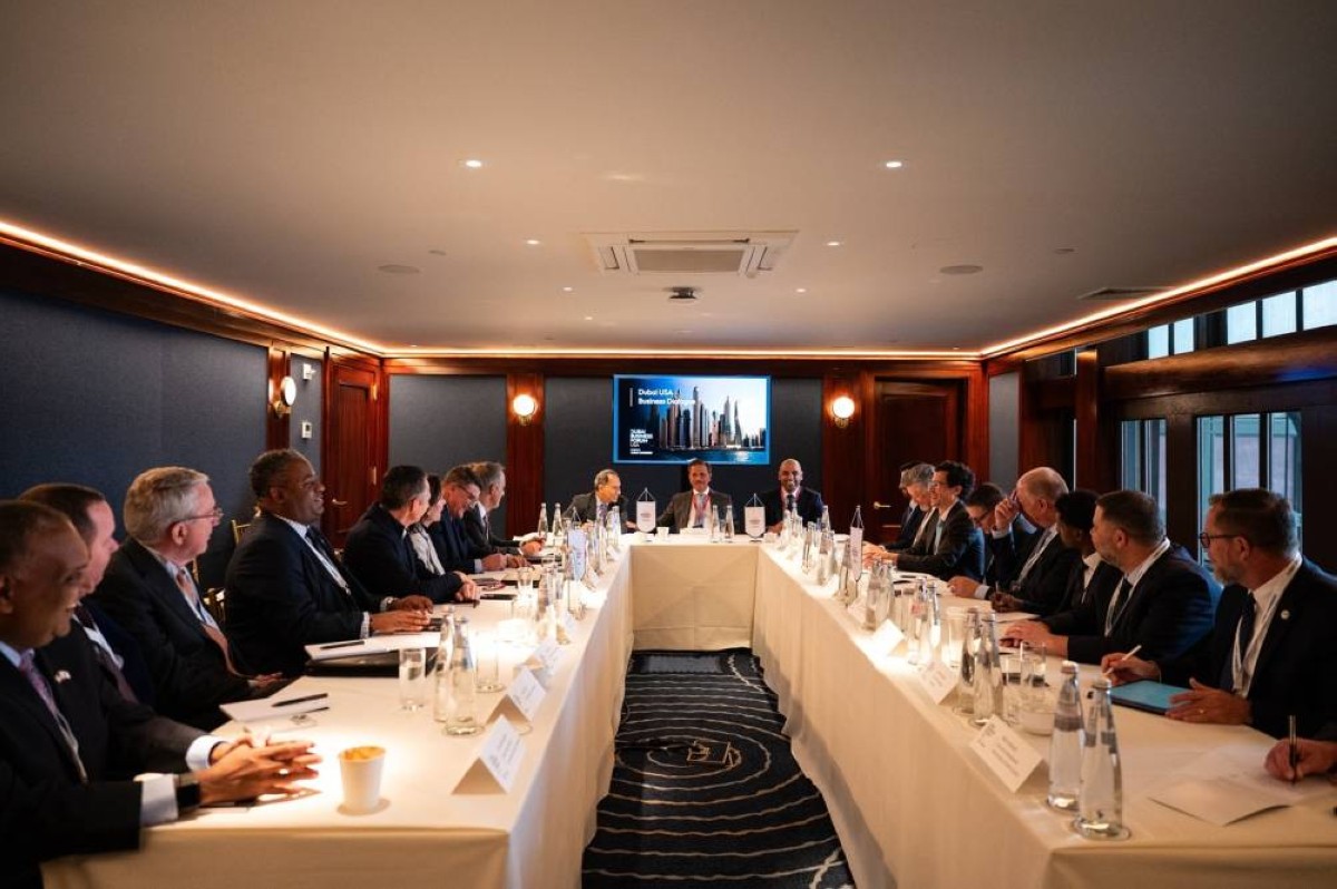 Dubai Chamber Hosts US Business Roundtable to Boost Trade & Investment ...
