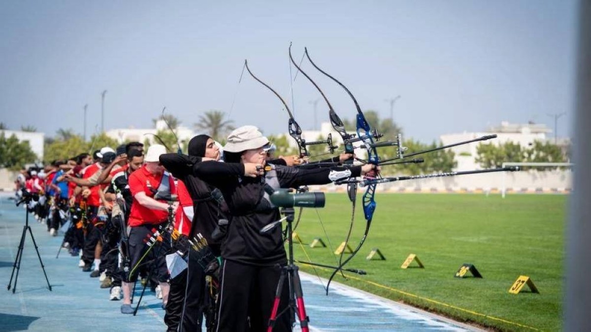انطلاق مهرجان الظفرة للقوس والسهم غدًا في أبوظبي