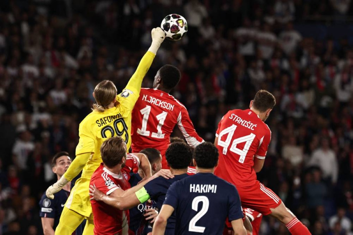 بين المتعة الهجومية والفوضى التكتيكية.. ملحمة باريس وبايرن تشعل الجدل ...