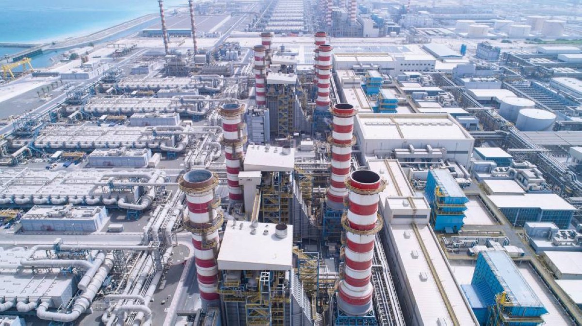 %49.26 ارتفاع كفاءة إنتاج الطاقة في دبي خلال 2025