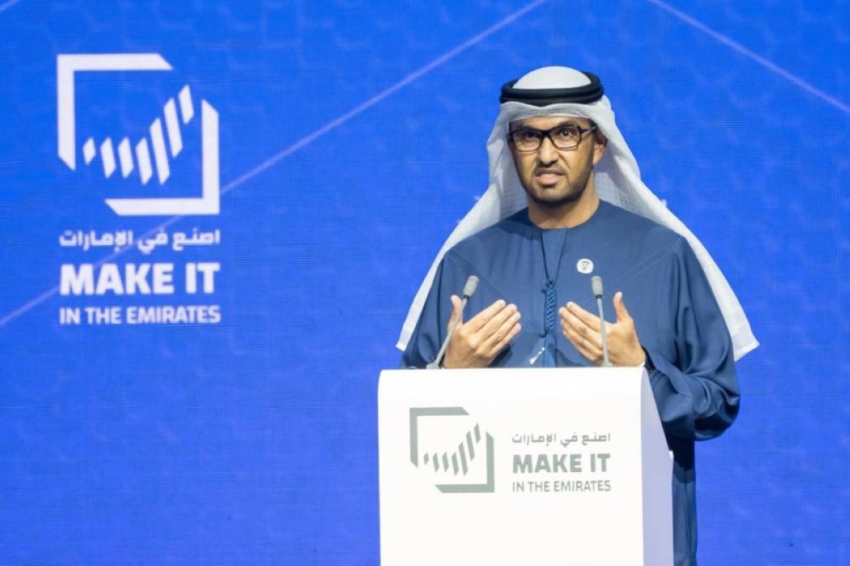 سلطان الجابر: الخروج من «أوبك» و«أوبك+» قرار سيادي ومدروس يؤكد ثقتنا ...