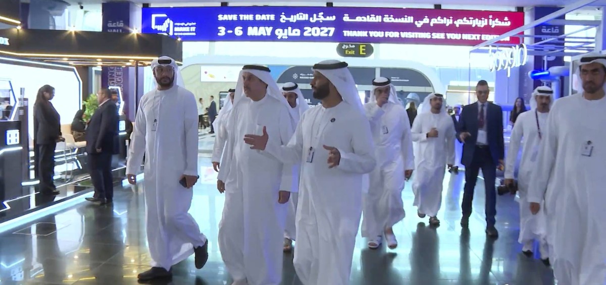 صقر غباش: «اصنع في الإمارات» يعزز مكانة الصناعة محركاً رئيسياً للتنمية ...