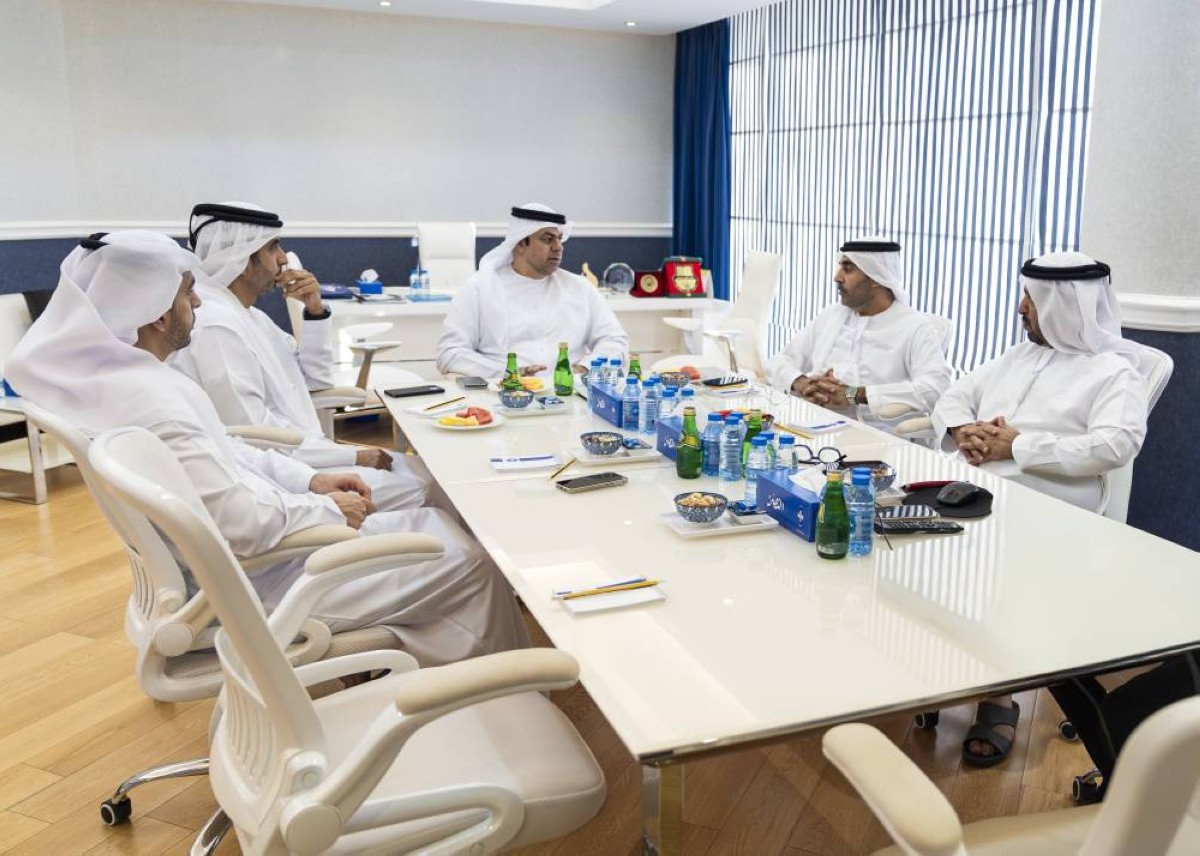 مجلس إدارة شركة النصر للألعاب الرياضية يناقش خطط المرحلة المقبلة