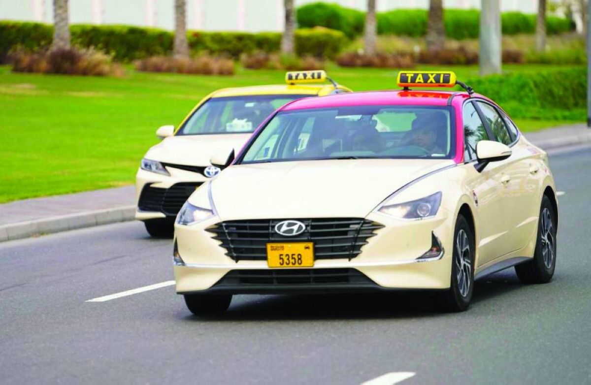 551 مليون درهم إيرادات «تاكسي دبي» خلال الربع الأول
